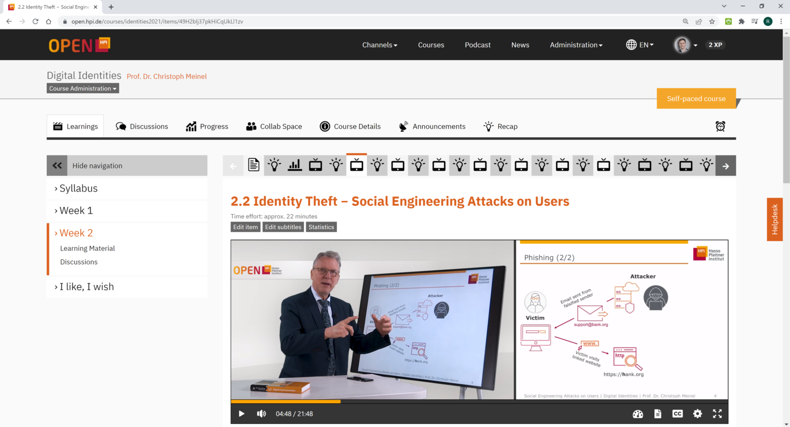 openHPI – Free Massive Open Online Courses and Research – eLearning Africa News