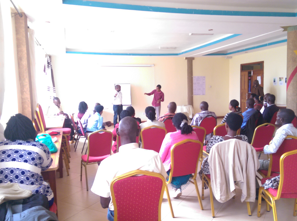 SPIDER partners with UNAD to Digitalise Ugandan Sign Language ...